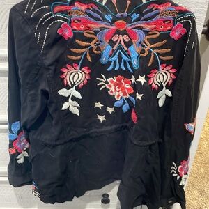 Jackets & Coats | Johnny Was Jacket | Poshmark